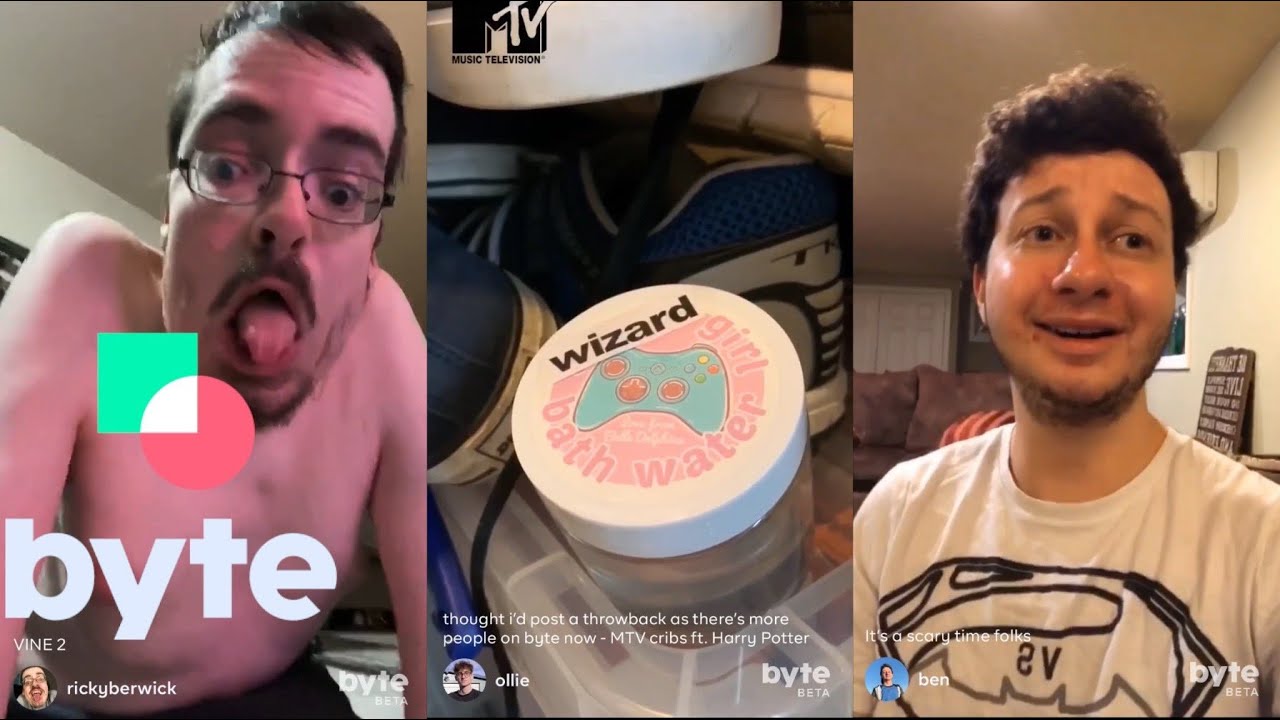 Funny Byte Ironic Memes Compilation 😎🤡 VINE 2: WAR AGAINST TIK TOK ...