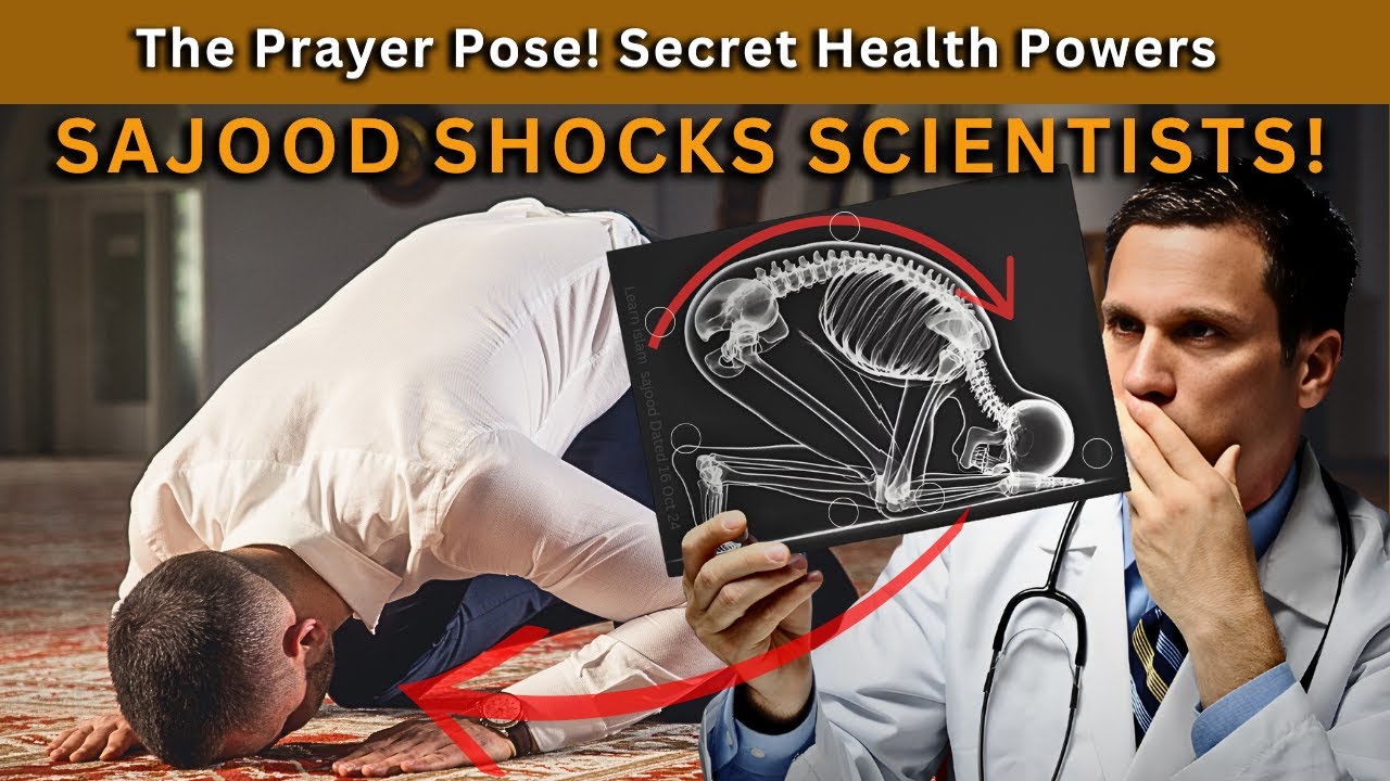 The Science Behind Sajdah : Medical scientists are shocked by new ...