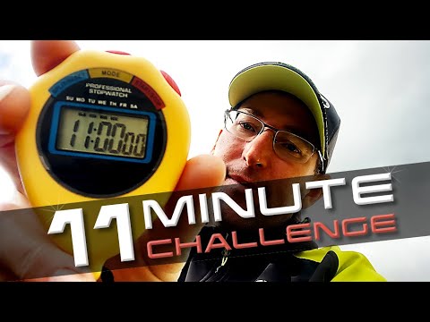 The 11 Minute Challenge! - YouTube