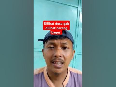 Dilihat dosa gak dilihat barang bagus#komedilucu#trendingshorts #youtubeshorts - YouTube