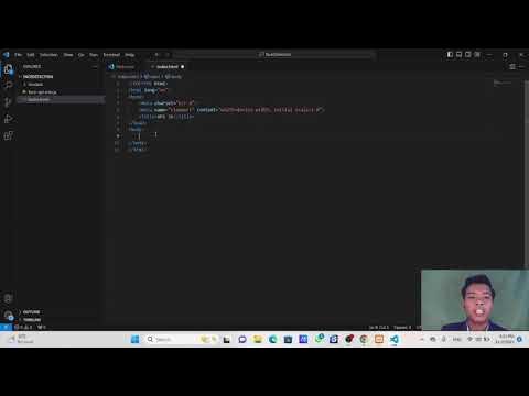 How to create Web Ai face recognition with Javascript - YouTube