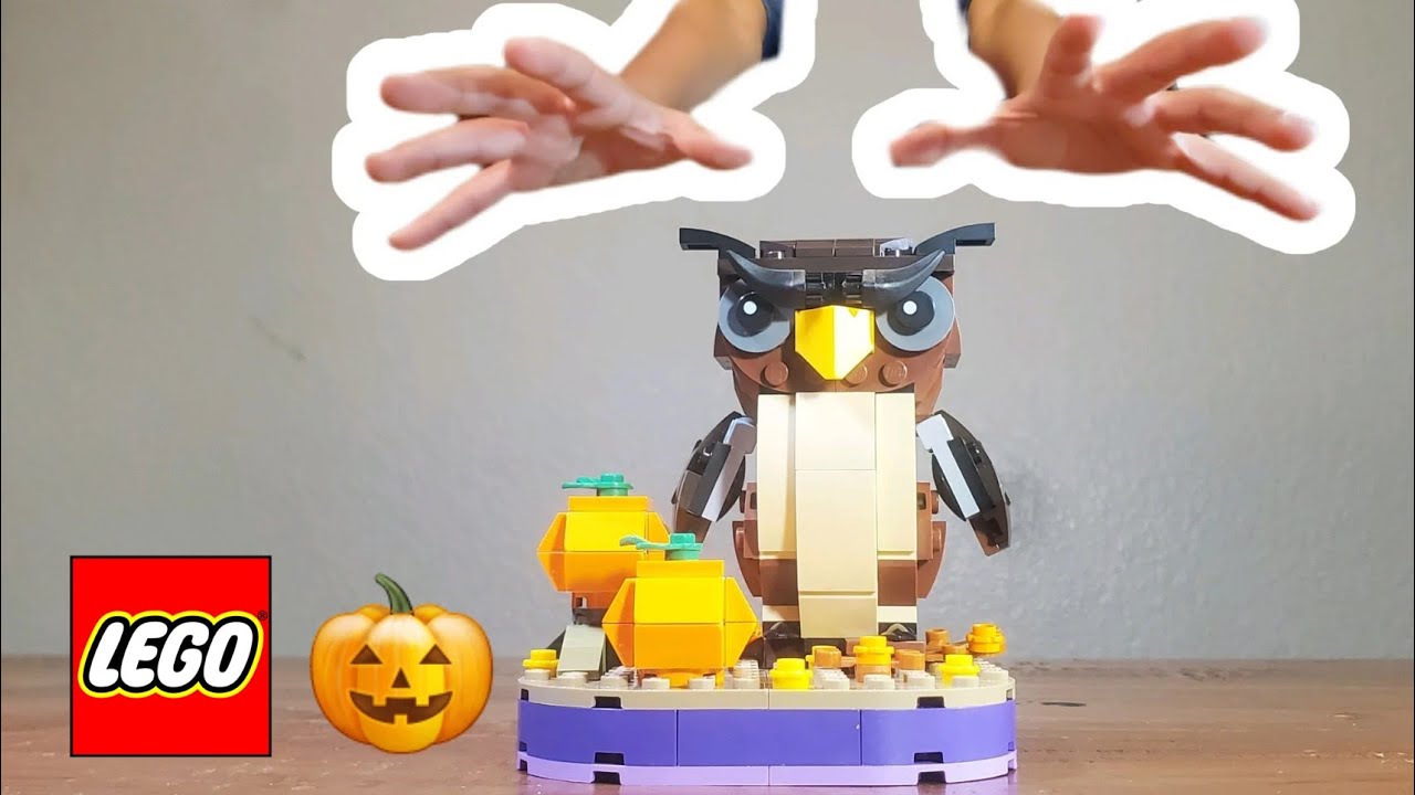 Lego Speed Build ASMR! [Stopmotion Animation] - YouTube