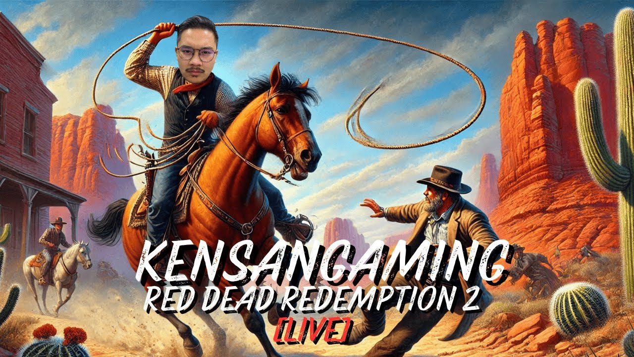 Arthur Morgan Becomes a Sheriff?! - RDR2 (Episode 6) - YouTube