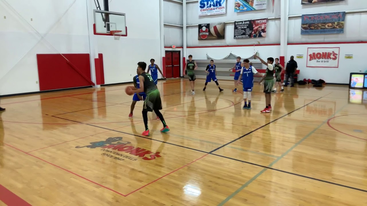 Wisconsin Dells Game 2 - YouTube