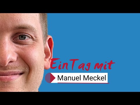 Ein Tag mit Manuel