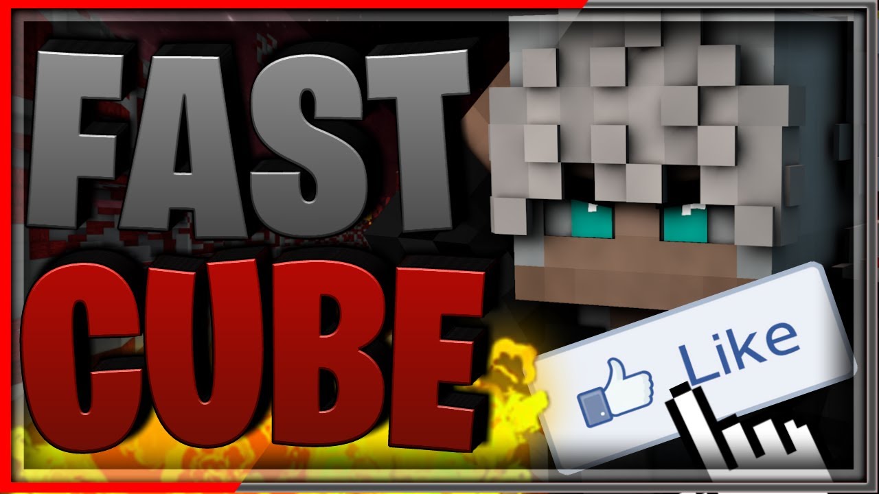 FastCube - Trailer V1 by NoSave / Serveur Rush/KitPvP/PvP/... - YouTube