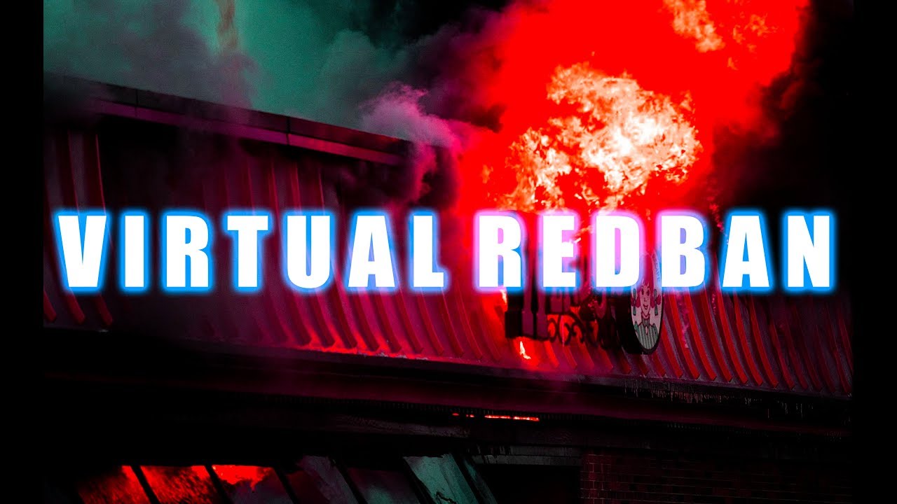 VIRTUAL REDBAN #53 - ESCAPE REALITY AGAIN - YouTube