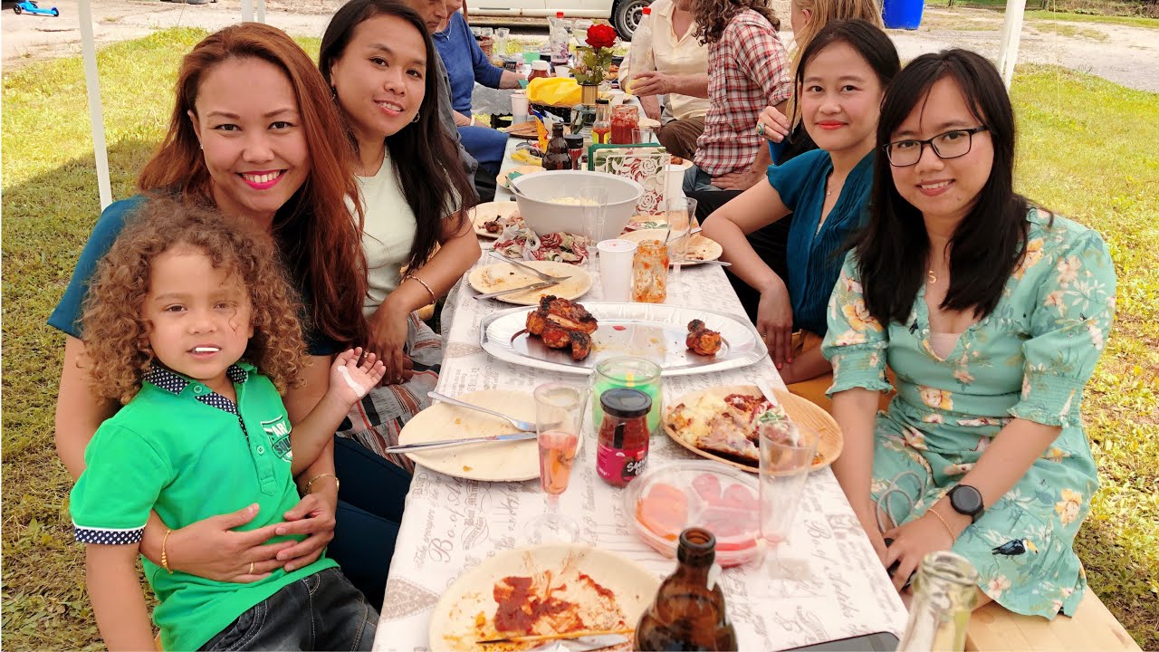 HAPPY WEEKEND-BIRTHDAY PARTY 🥳 - YouTube