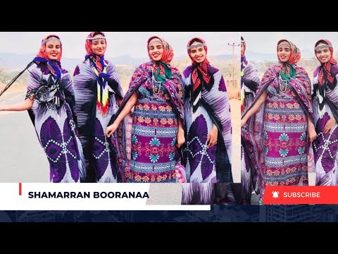 Shamarran Babbareedoo Booranaa - YouTube
