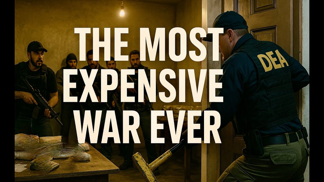 America’s War on Drugs Explained | History Documentary, Education, Law ...