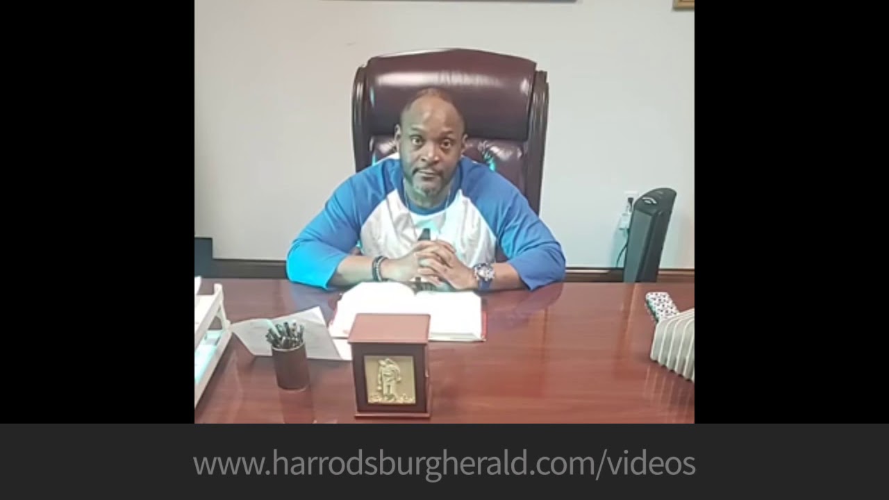 Pastor Donald Smith's Bible study at Centennial Baptist Church - YouTube