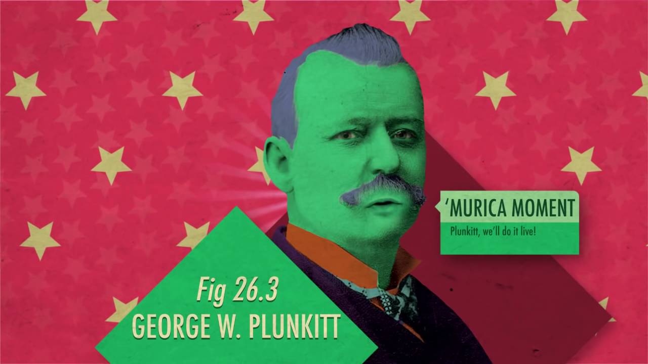 Boss Tweed Ring - YouTube