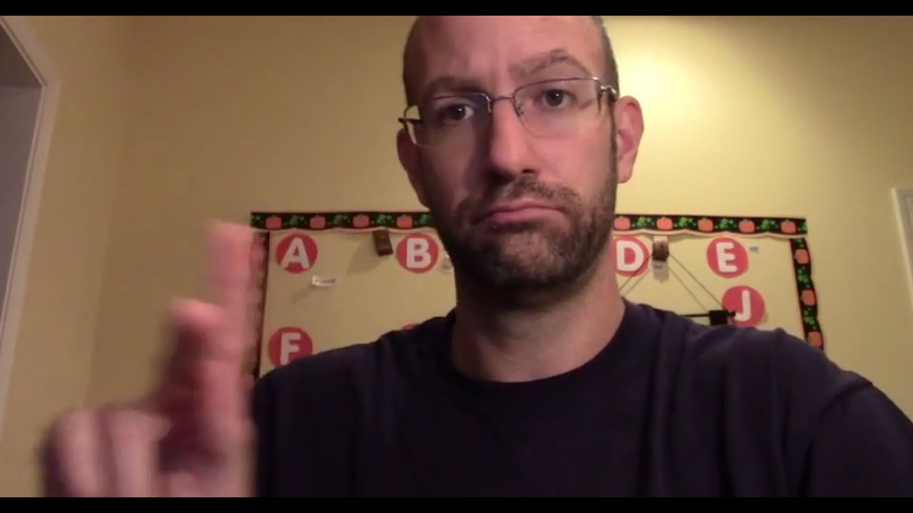 My Thoughts on the ASL Sign for Kroger | American Sign Language - YouTube