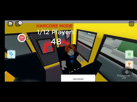 Bocil Roblox Topeng