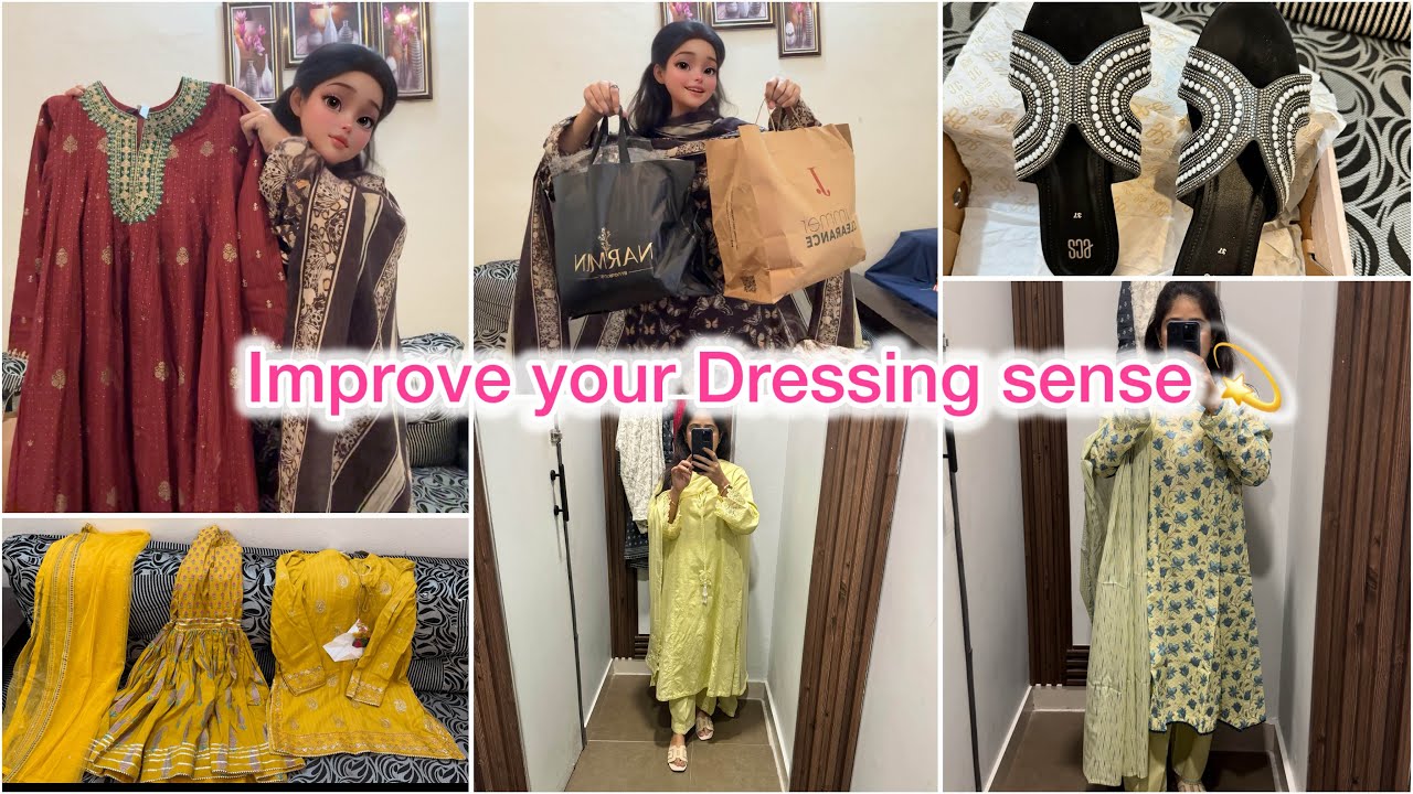 Improve Your Dressing Sense & Personality | Lifestyle Glow Up Tips for ...