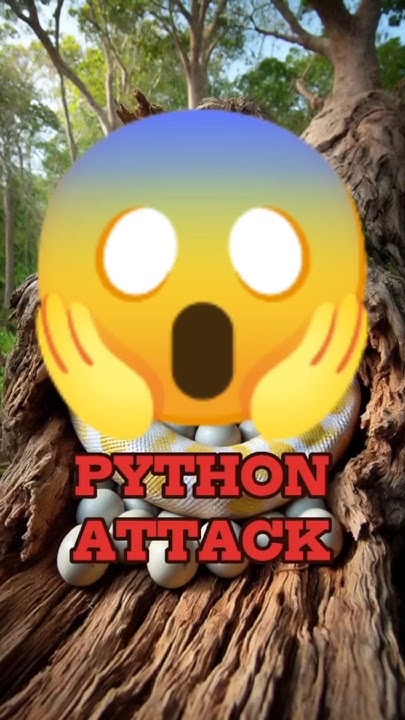 Ai python #shorts #snake #pythonsnake #animals #animation #art - YouTube