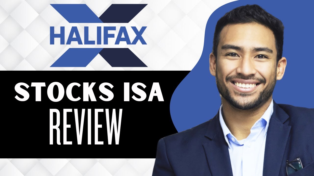 Halifax Stocks and Shares ISA Review (Full Guide) - YouTube