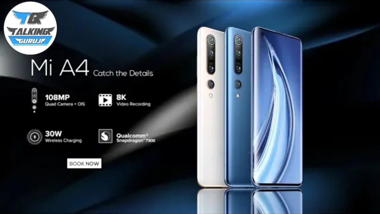 Xiaomi Mi A4 Full Specifications || New Budget Android Phone Launched ...