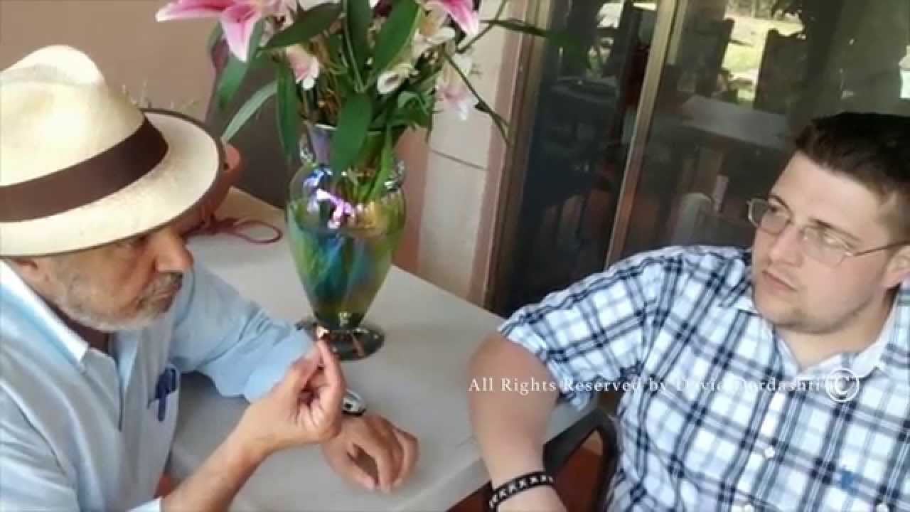 Relapse prevention after Ibogaine treatment by David Dardashti - YouTube