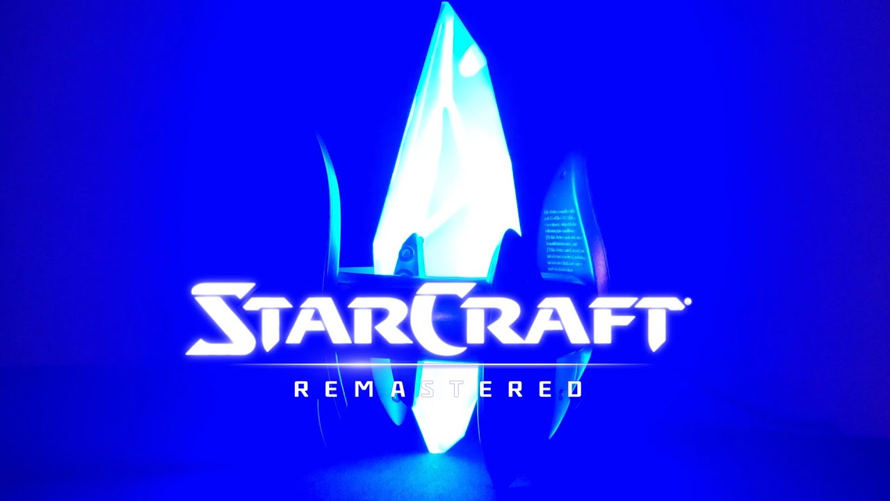 Unboxing Cargador USB Pylon Protoss ¡StarCraft! - YouTube