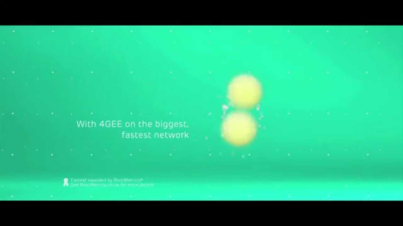 EE Advert - Luke, Olly and Jack - YouTube