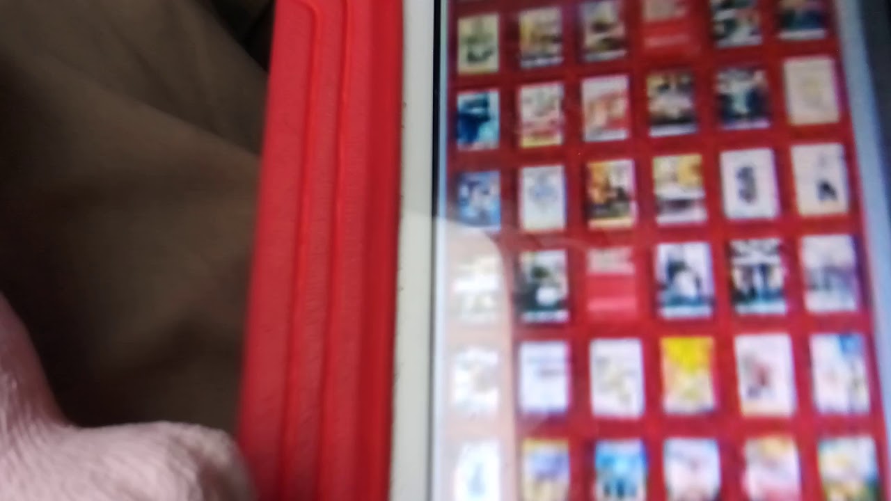 Redbox DVD Machine SpongeBob SquarePants - YouTube