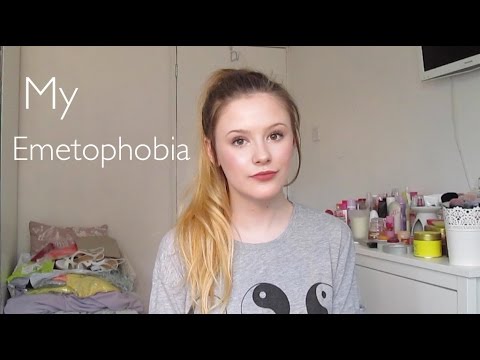 My Emetophobia Story | How I Overcame My Emetophobia | Rhiannon Salmons - YouTube