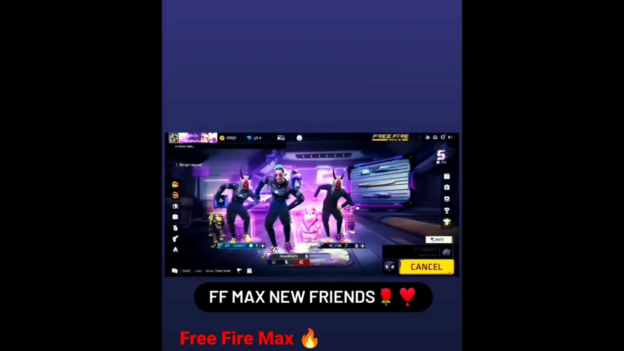 FF Max Gaming - YouTube