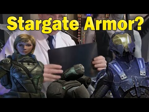 Should Stargate have Armor? | Stargate Discussion - YouTube