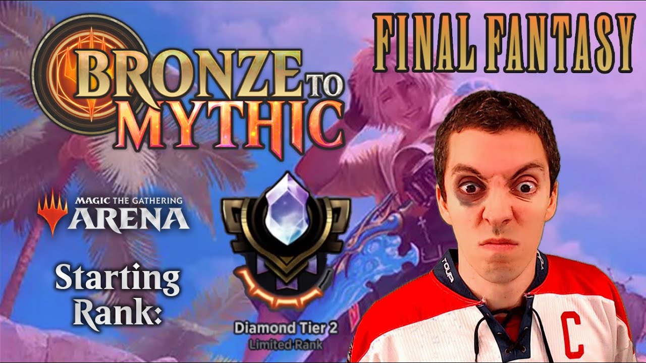 💎 Bronze To Mythic: Episode 16 - Starting Rank: Diamond 2 - MTG Arena ...