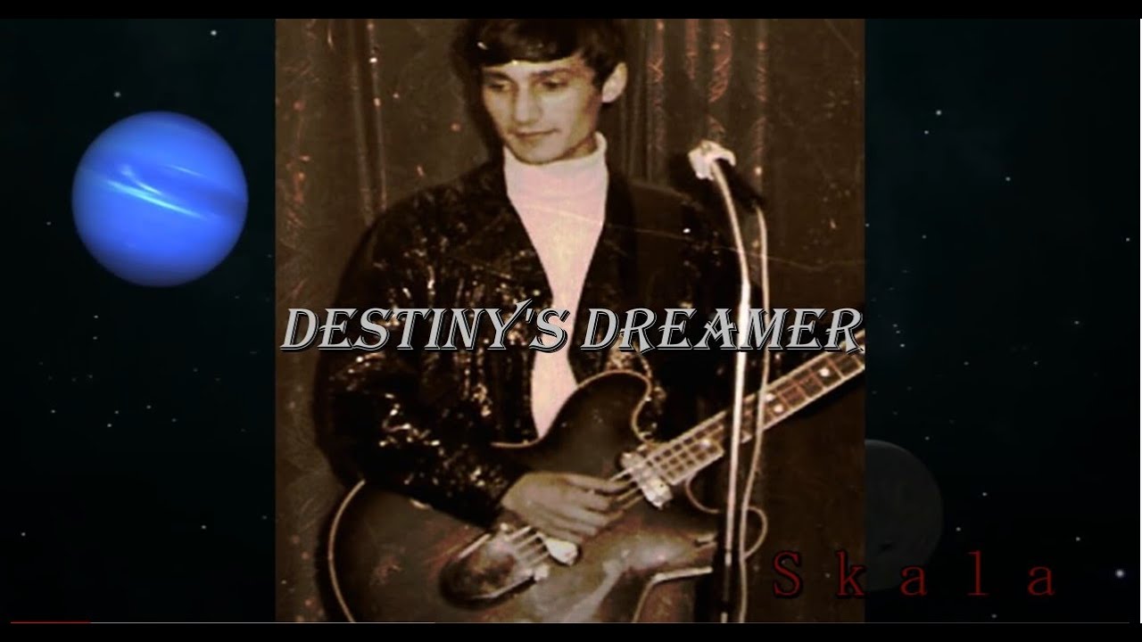Destiny's dreamer (Original music video) - YouTube