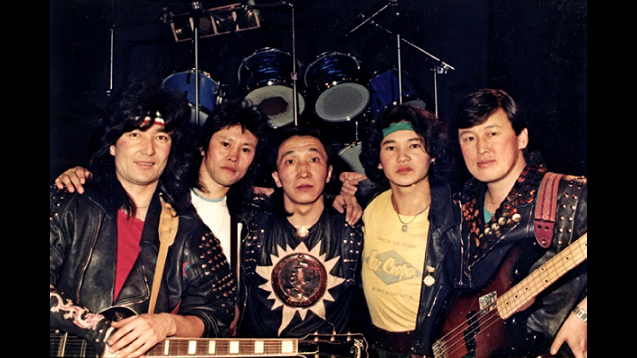 Haranga - tsasan hayalga (Харанга - Цасан хаялга) - YouTube