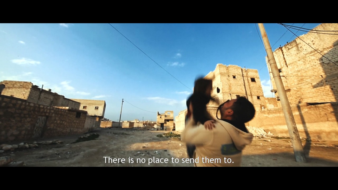 Last Men in Aleppo (2017) - Official Trailer (HD) - YouTube