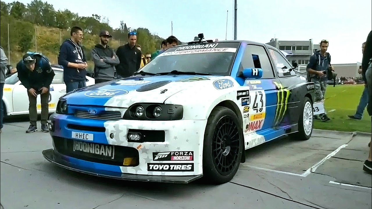 Rip Ken Block 😔 - YouTube