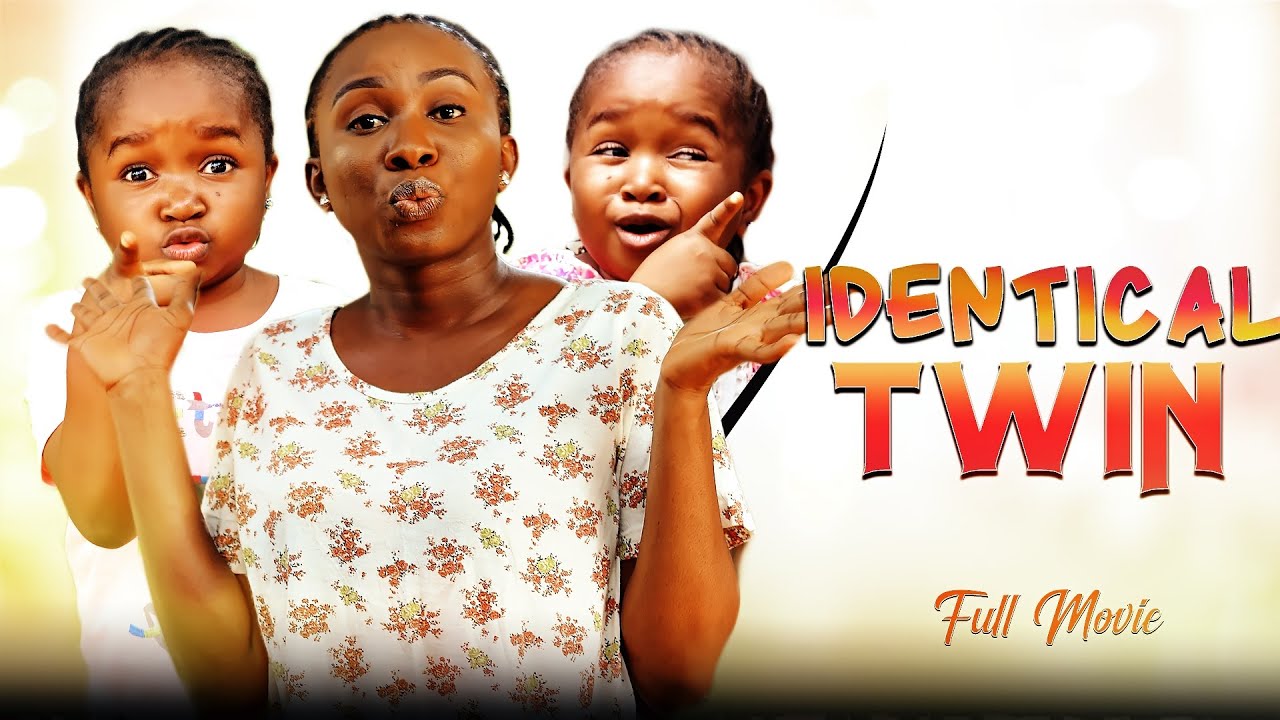 IDENTICAL TWIN (New Movie) Ebube Obio, Sonia Uche NEW 2022 NOLLYWOOD NIGERIAN MOVIE - YouTube