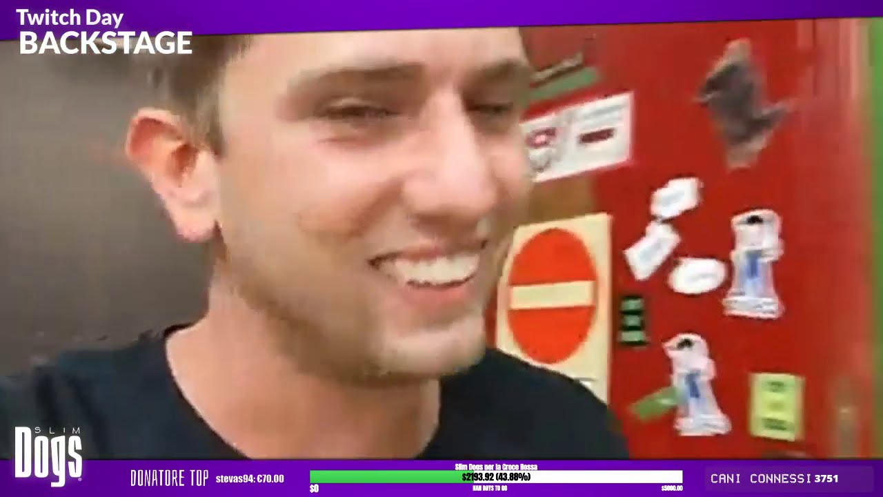 Twitch Day - Opinioni pericolose Ft. @POW3Rtv ⎮ Slim Dogs - YouTube