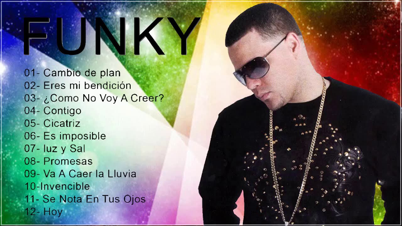 Funky exitos- Sus mejores canciones de Funky- Album Nuevo de Funky 2020 ...