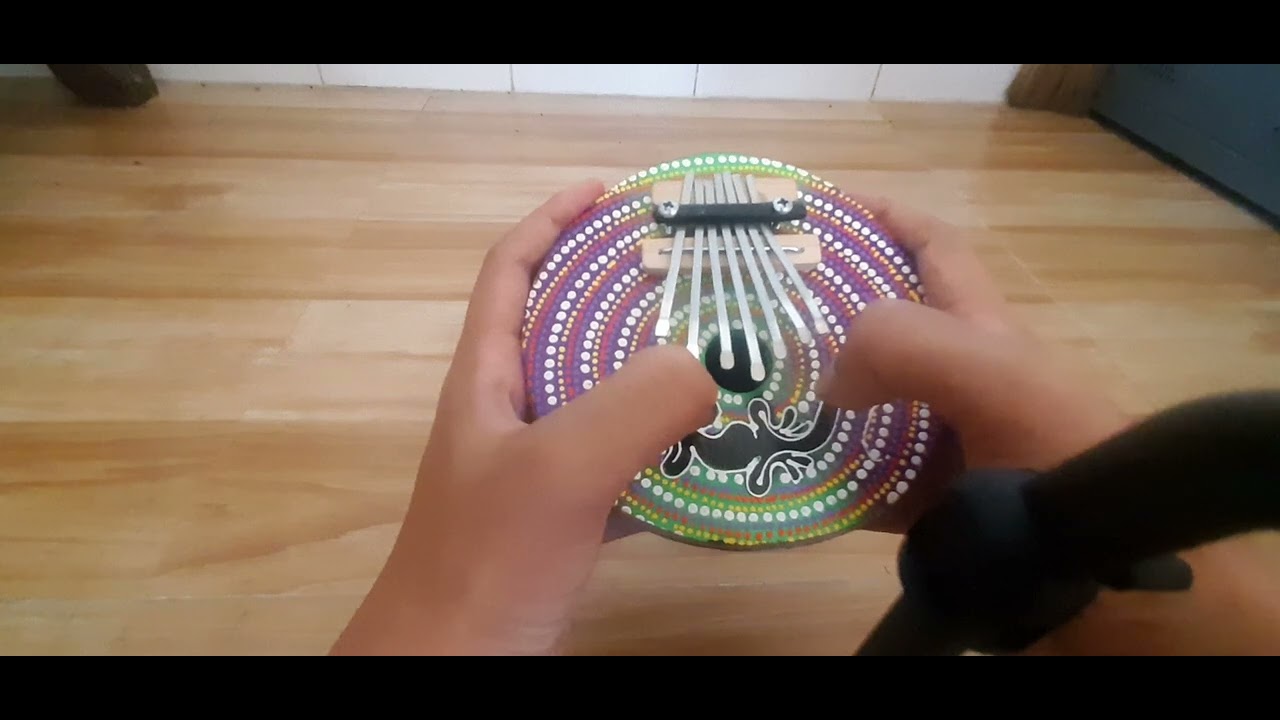 Little Star Kalimba 7 keys Cover - YouTube