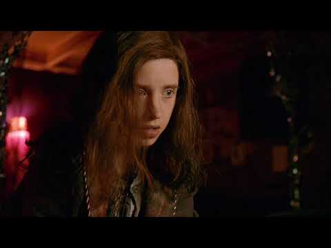 Ginger navel piercing