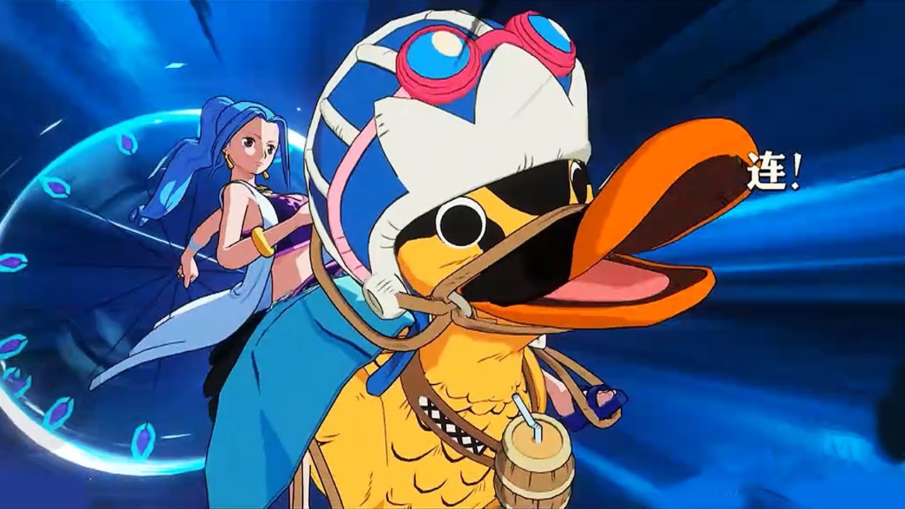 One Piece Ambition New Gameplay - Crocodile & Princess Vivi & Mr 4 ...