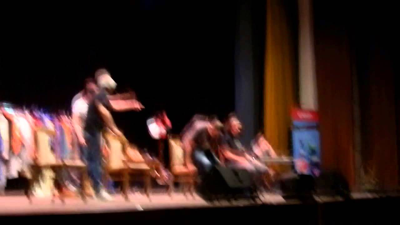 Partička - Party (19.1.2015, Prostějov) - II. část - YouTube