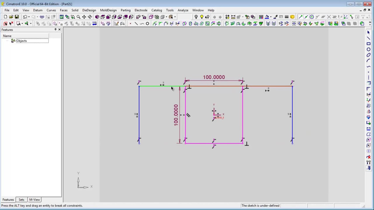 CimatronE Tips Layout Part mp4 - YouTube