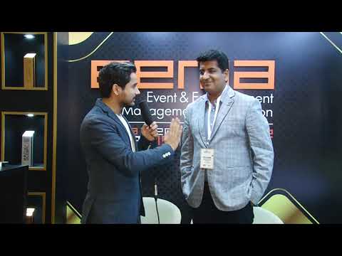 Emcee Aditya Malik interviews Atul Chabra (Director, Enthuse Answers ...