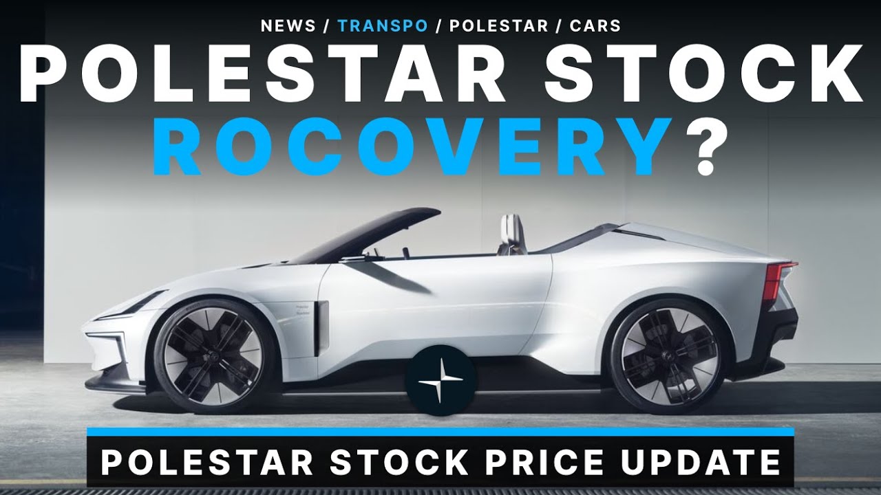 Can Polestar Stock Recover Back To $10 in 2023? $PSNY Stocks Analysis ...