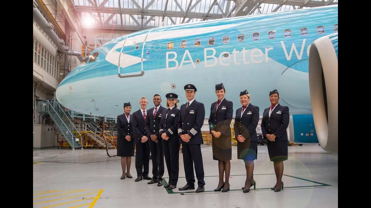 BA Better World - our most important journey yet - YouTube