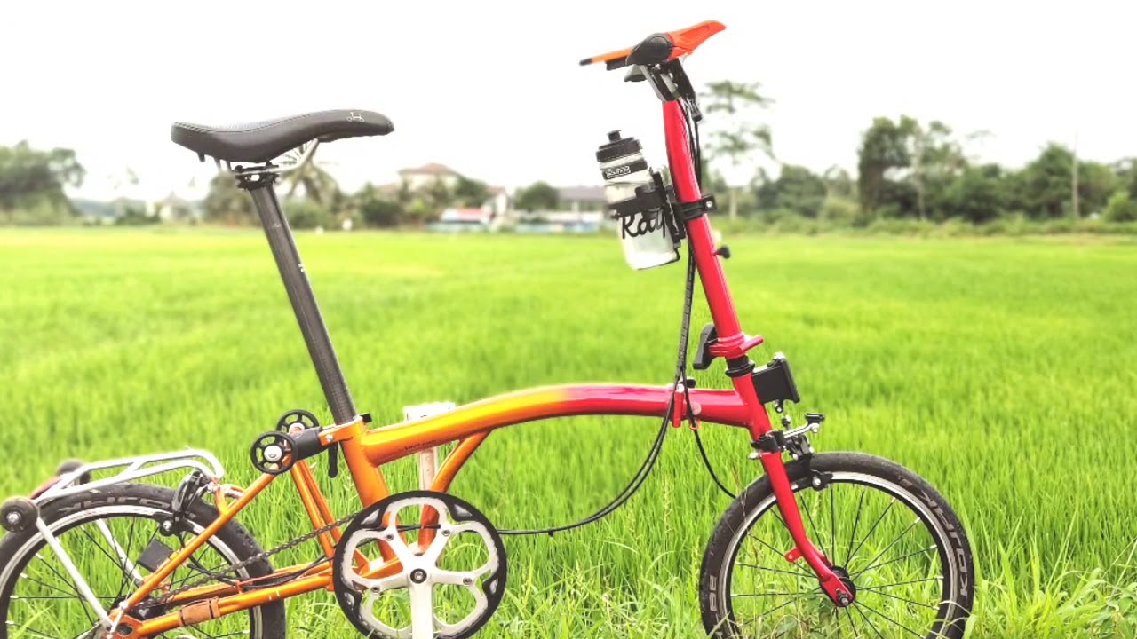 My Camp Pikes Element 5s - YouTube