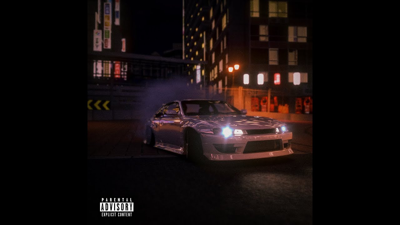 Midnight Drifting on Shibuya I Nissan S14 Kouki I - YouTube