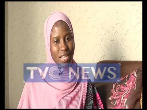 EXCLUSIVE: Zainab Aliyu grants TVC News an interview over her detention ...