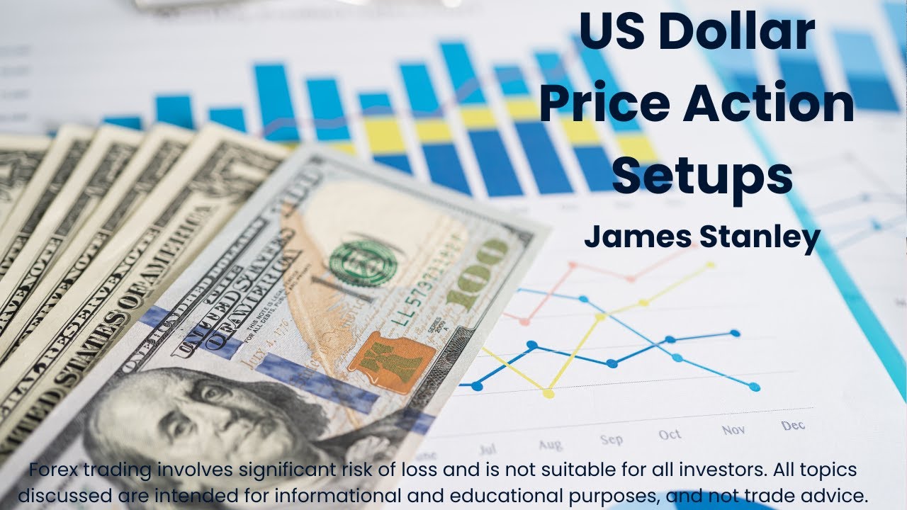US Dollar Price Action Setups: Gold, Rates, USD, EUR/USD, GBP/USD, USD ...
