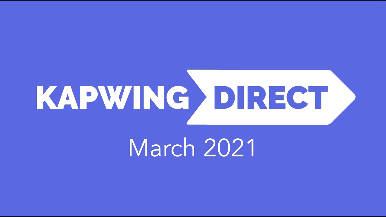 NEW in Kapwing: Audio and Timeline Updates, Zoom Slider, Outro ...